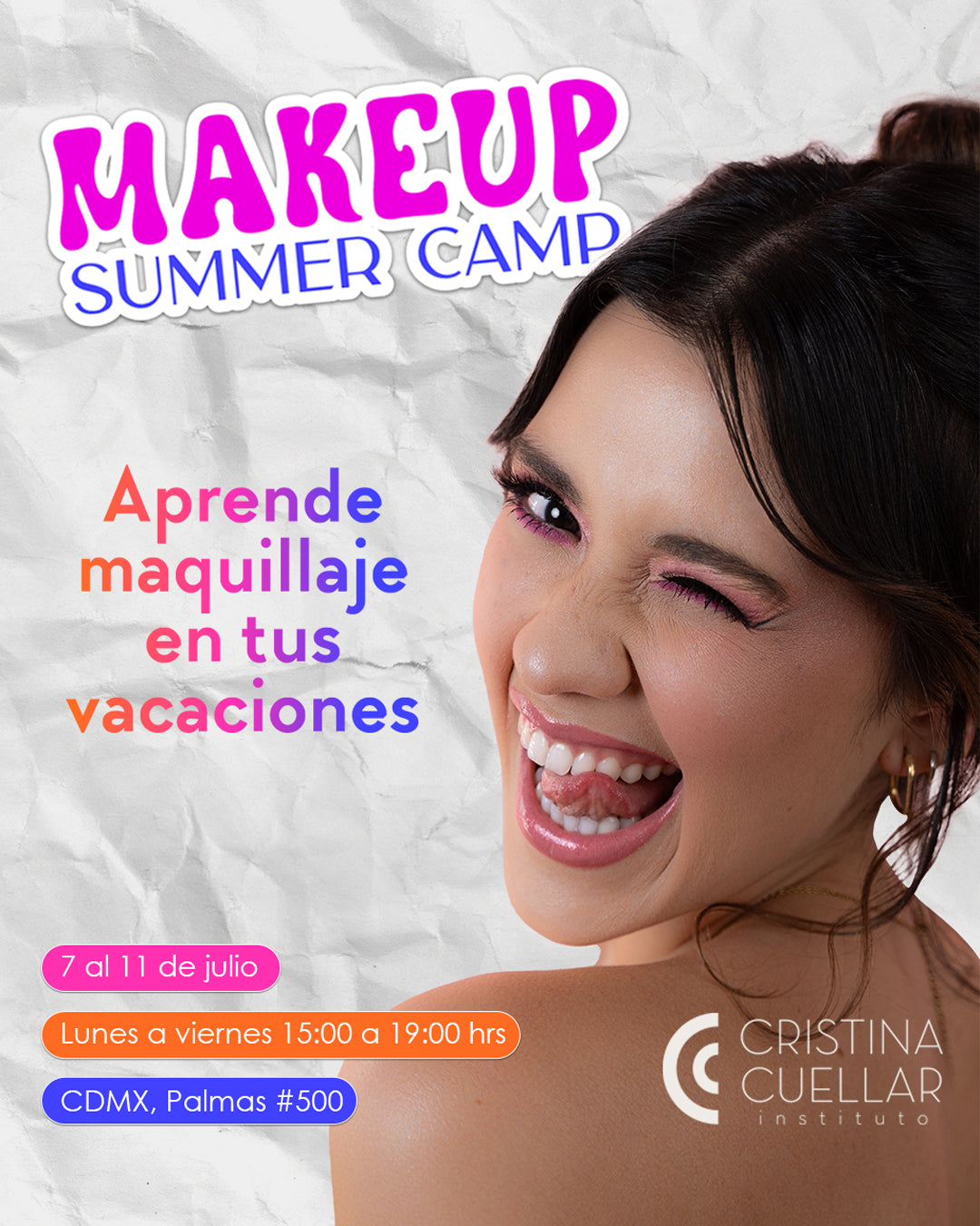 Summer Camp – Cristina Cuellar Store